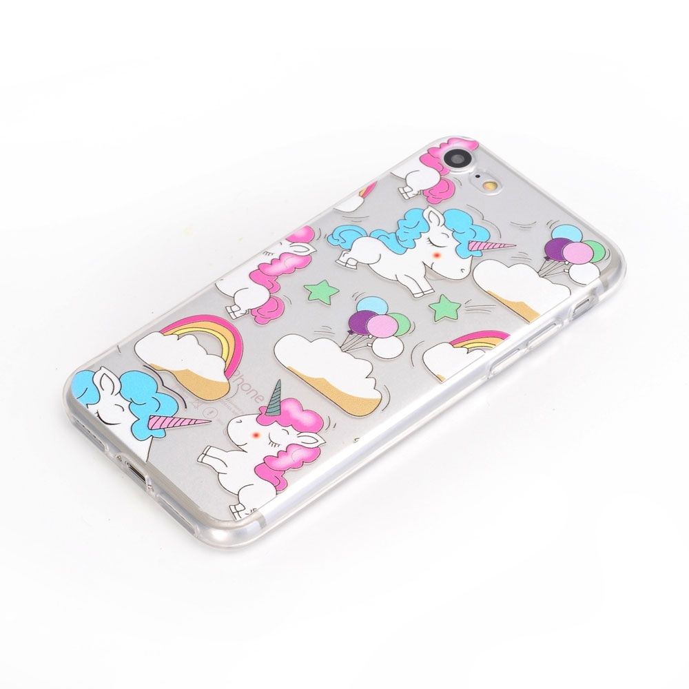 Motiv Hulle fur iPhone 6 6s Sweet Einhorn