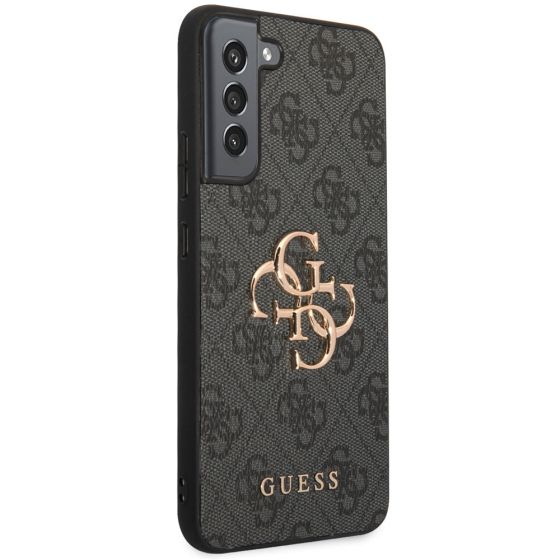 Guess Handyhülle für Samsung Galaxy A54 Case Schwarz
