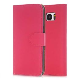 Handytasche für Samsung Galaxy S5 Mini Weinrot | hh24